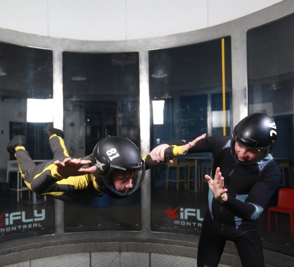 iFLY – Moi mes folies