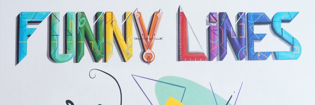 Funny Lines – Moi mes folies