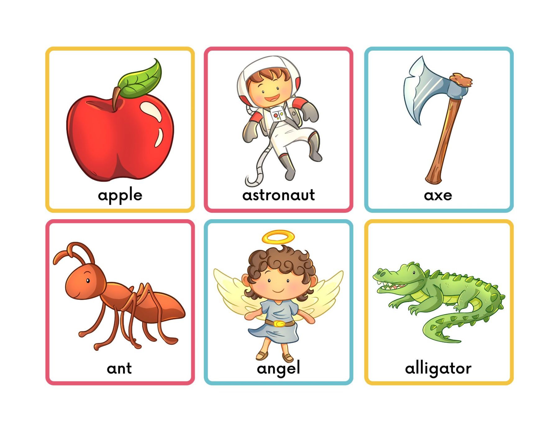 Flashcard | Vocabulary – Moi mes folies