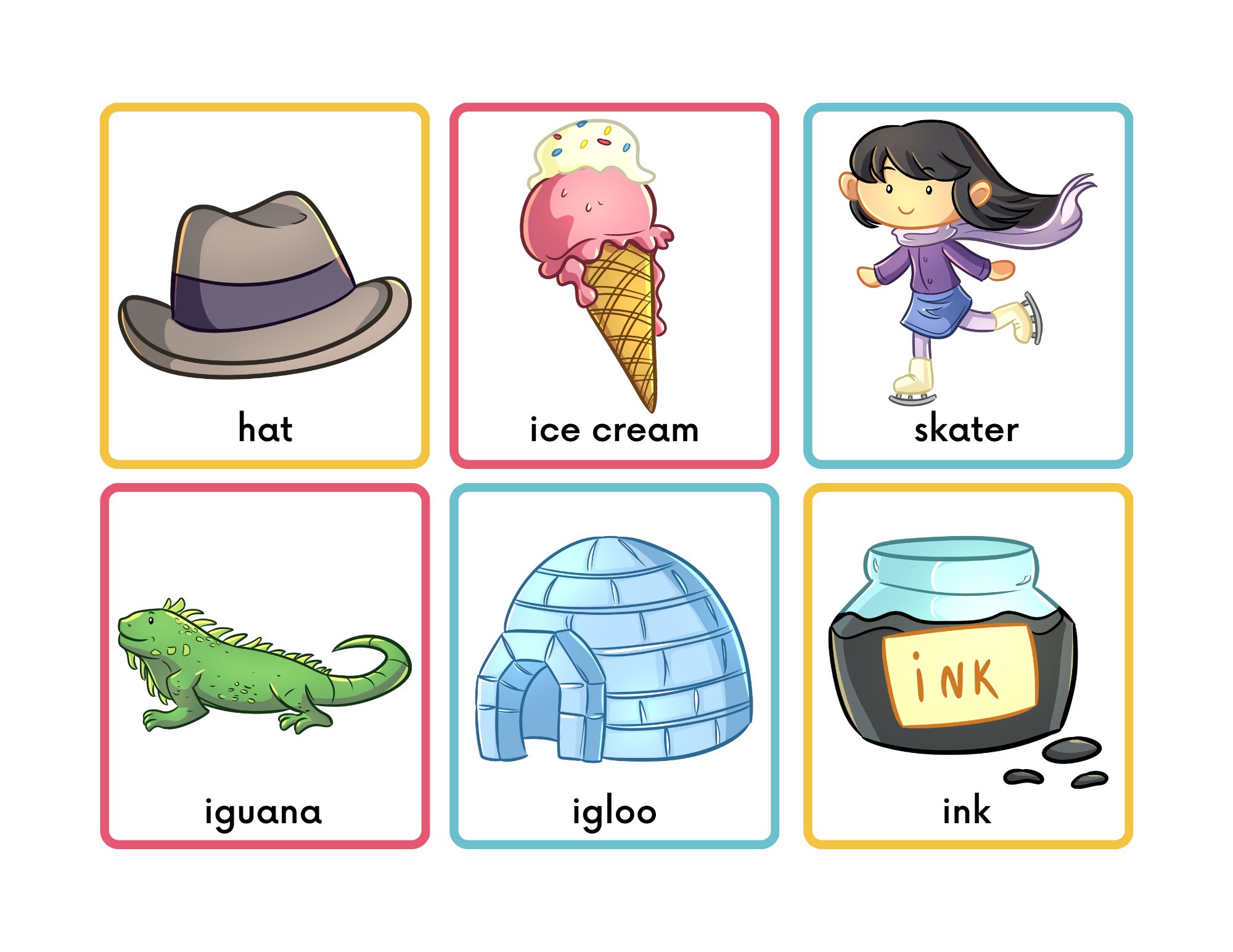 Flashcard | Vocabulary – Moi mes folies