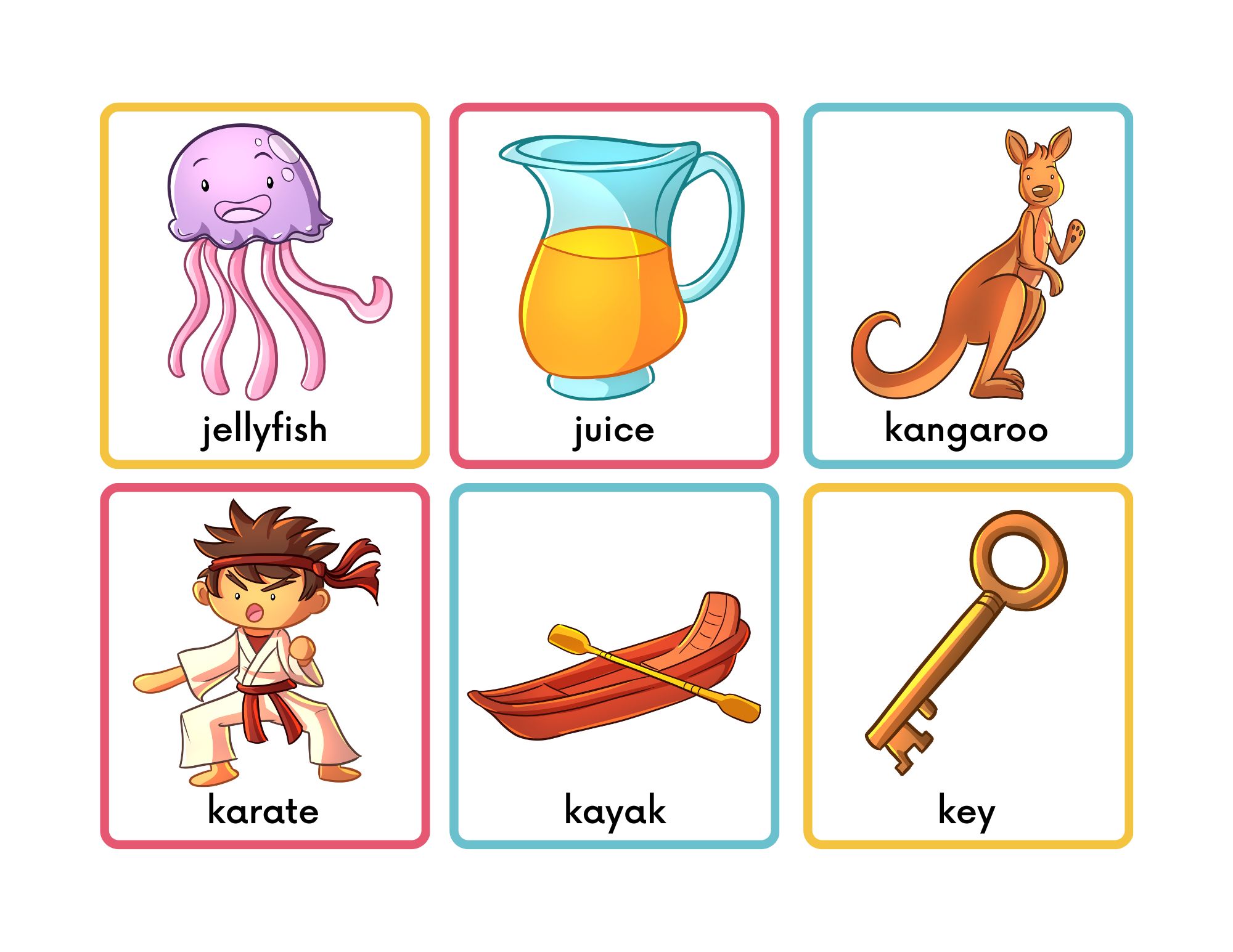 Flashcard | Vocabulary – Moi mes folies